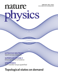 Volume 7 | Nature Physics