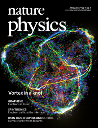 Volume 9 | Nature Physics