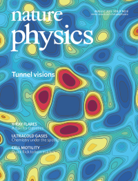 Volume 9 | Nature Physics