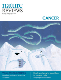 Volume 10 | Nature Reviews Cancer