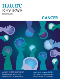 Volume 10 | Nature Reviews Cancer
