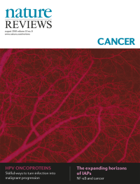 Volume 10 | Nature Reviews Cancer