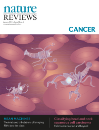 Volume 11 | Nature Reviews Cancer