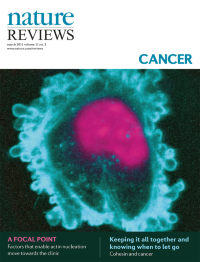 Volume 11 | Nature Reviews Cancer