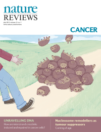 Volume 11 | Nature Reviews Cancer