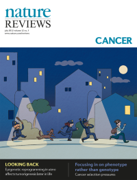 Volume 12 | Nature Reviews Cancer