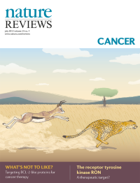 Volume 13 | Nature Reviews Cancer