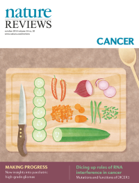 Volume 14 | Nature Reviews Cancer