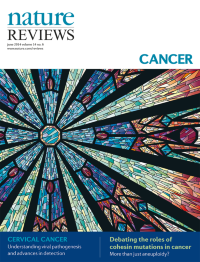 Volume 14 | Nature Reviews Cancer