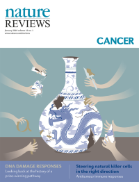 Volume 16 | Nature Reviews Cancer