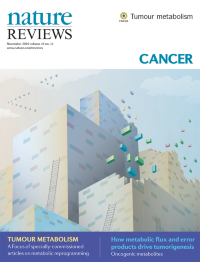 Volume 16 | Nature Reviews Cancer