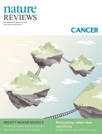 Volume 16 | Nature Reviews Cancer
