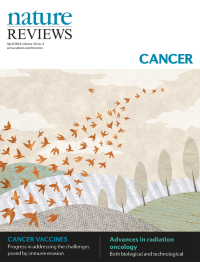 Volume 16 | Nature Reviews Cancer