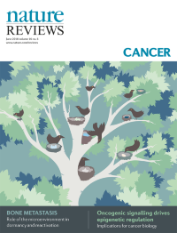 Volume 16 | Nature Reviews Cancer