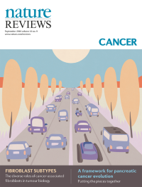 Volume 16 | Nature Reviews Cancer