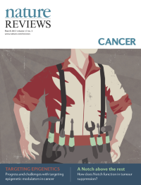 Volume 17 | Nature Reviews Cancer