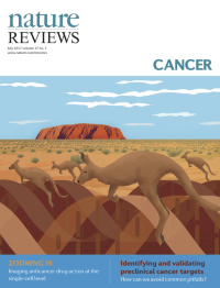 Volume 17 | Nature Reviews Cancer