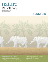 Volume 17 | Nature Reviews Cancer