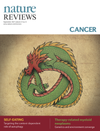 Volume 17 | Nature Reviews Cancer