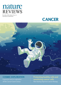 Volume 18 | Nature Reviews Cancer