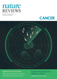 Volume 18 | Nature Reviews Cancer