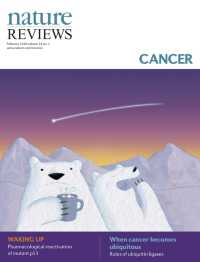 Volume 18 | Nature Reviews Cancer
