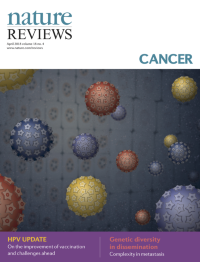 Volume 18 | Nature Reviews Cancer
