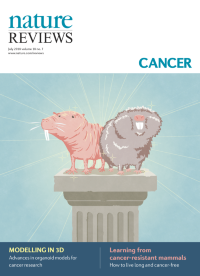Volume 18 | Nature Reviews Cancer
