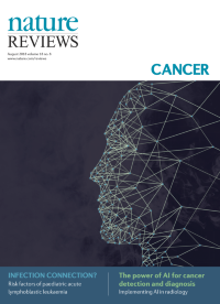 Volume 18 | Nature Reviews Cancer