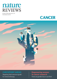 Volume 19 | Nature Reviews Cancer