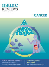 Volume 19 | Nature Reviews Cancer