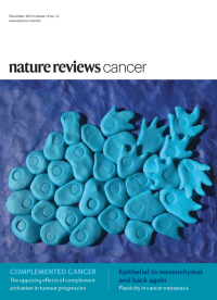Volume 19 | Nature Reviews Cancer