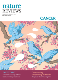 Volume 19 | Nature Reviews Cancer