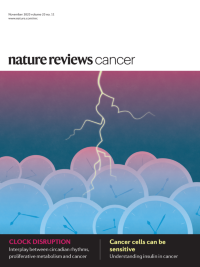 Volume 20 | Nature Reviews Cancer