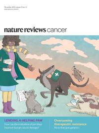 Volume 20 | Nature Reviews Cancer