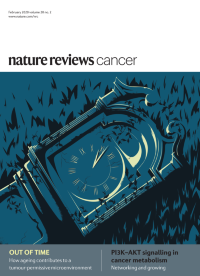 Volume 20 | Nature Reviews Cancer