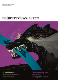 Volume 20 | Nature Reviews Cancer