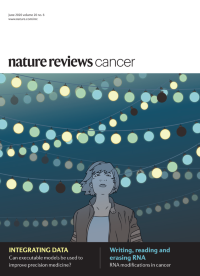Volume 20 | Nature Reviews Cancer