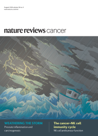 Volume 20 | Nature Reviews Cancer