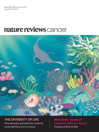 Volume 20 | Nature Reviews Cancer