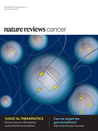 Volume 22 | Nature Reviews Cancer