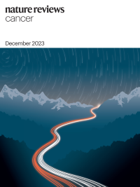 Volume 23 | Nature Reviews Cancer