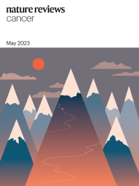 Volume 23 | Nature Reviews Cancer
