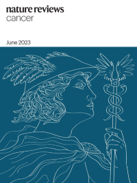 Volume 23 | Nature Reviews Cancer