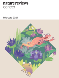 Volume 24 | Nature Reviews Cancer