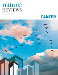 Volume 3 | Nature Reviews Cancer