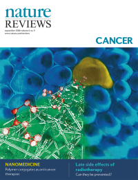 Volume 6 | Nature Reviews Cancer