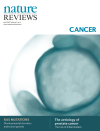 Volume 7 | Nature Reviews Cancer