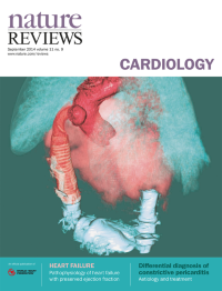 Volume 11 | Nature Reviews Cardiology