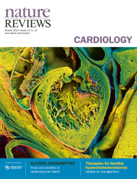 Volume 12 | Nature Reviews Cardiology